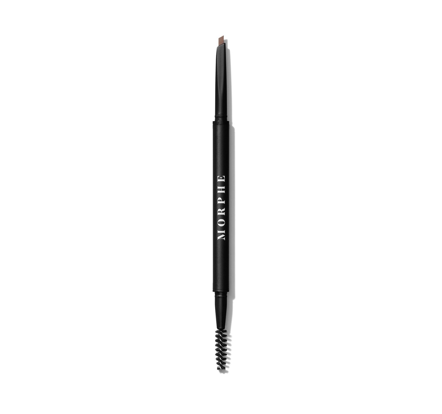 Definer Dual-Ended Brow Pencil & Spoolie – Morphe | Eyeshadow Palettes ...