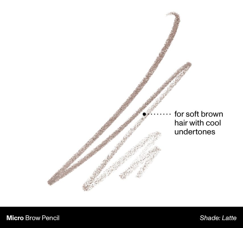 Micro Brow Dual-Ended Pencil & Spoolie – Morphe | Eyeshadow Palettes ...